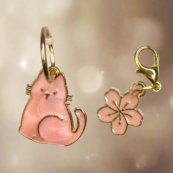 Hiss & Vinegar MKAL (by Casapinka) #2503 Trio: Milk Chocolate, Sugar P ...